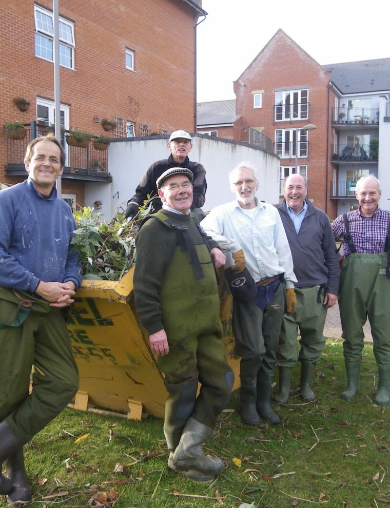 Funding – Letcombe Brook