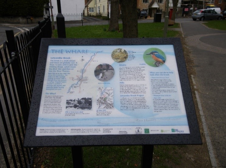 Education – Letcombe Brook