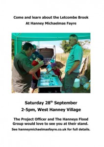 Michaelmas Fayre – Letcombe Brook